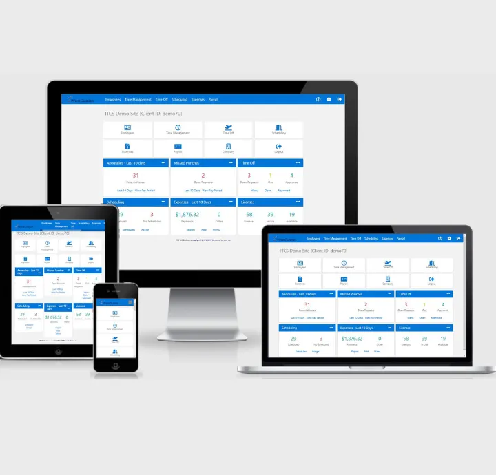 Webclock | Attendance